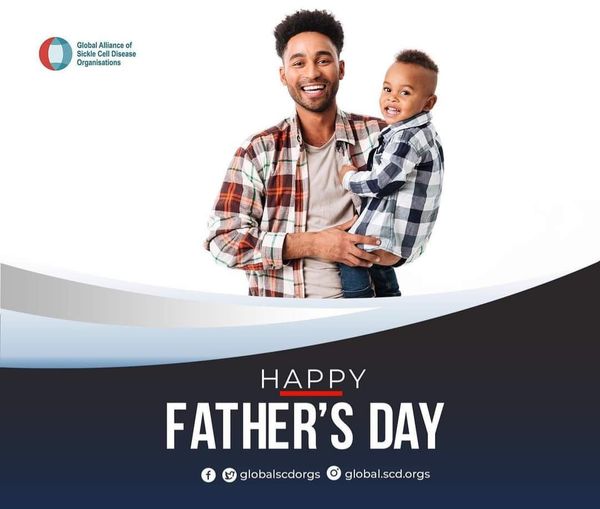 About Being a Father • Ade Sawyerr