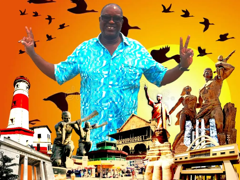 Tribute to Herman Chinery-Hesse an African Technologist by his Uncle ...